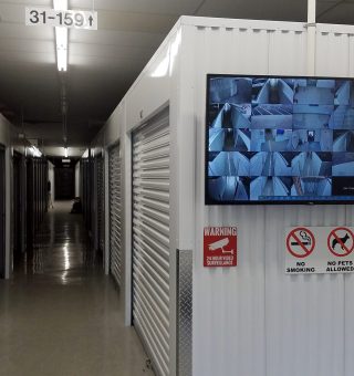 Cool Air Storage – Climate Controlled Self Storage